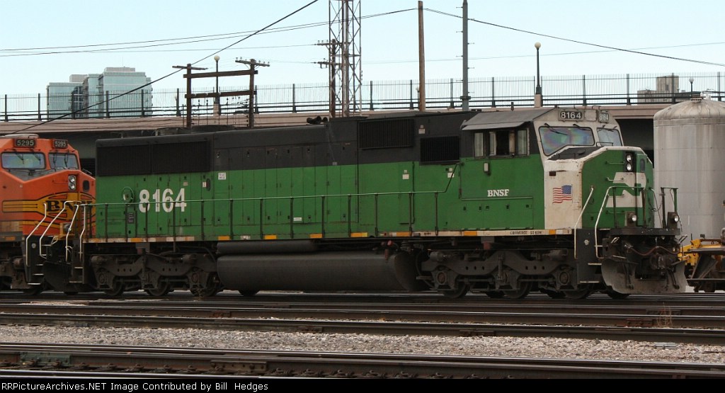 BNSF 8164